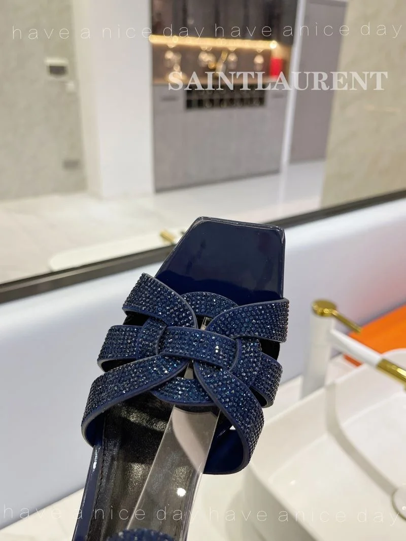 Exact replica Ysl Sandals