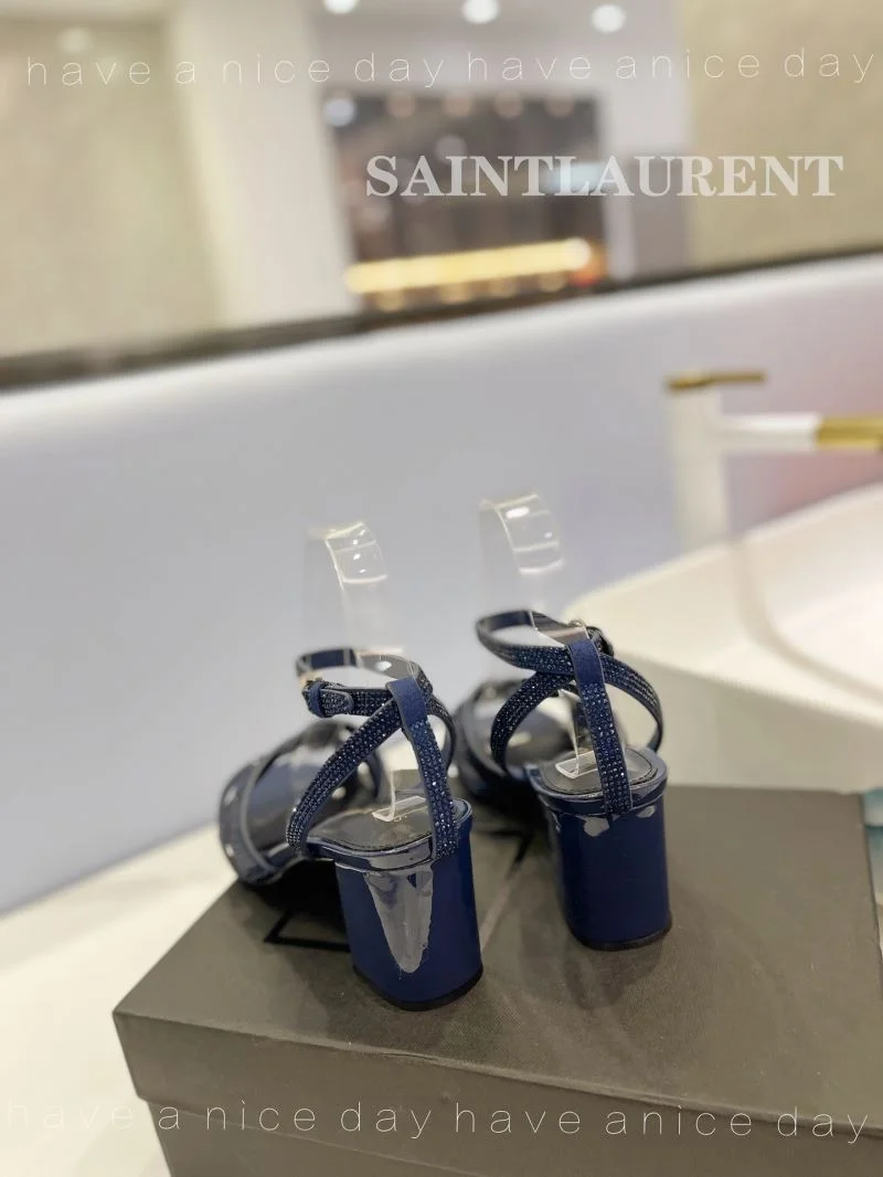 Exact replica Ysl Sandals