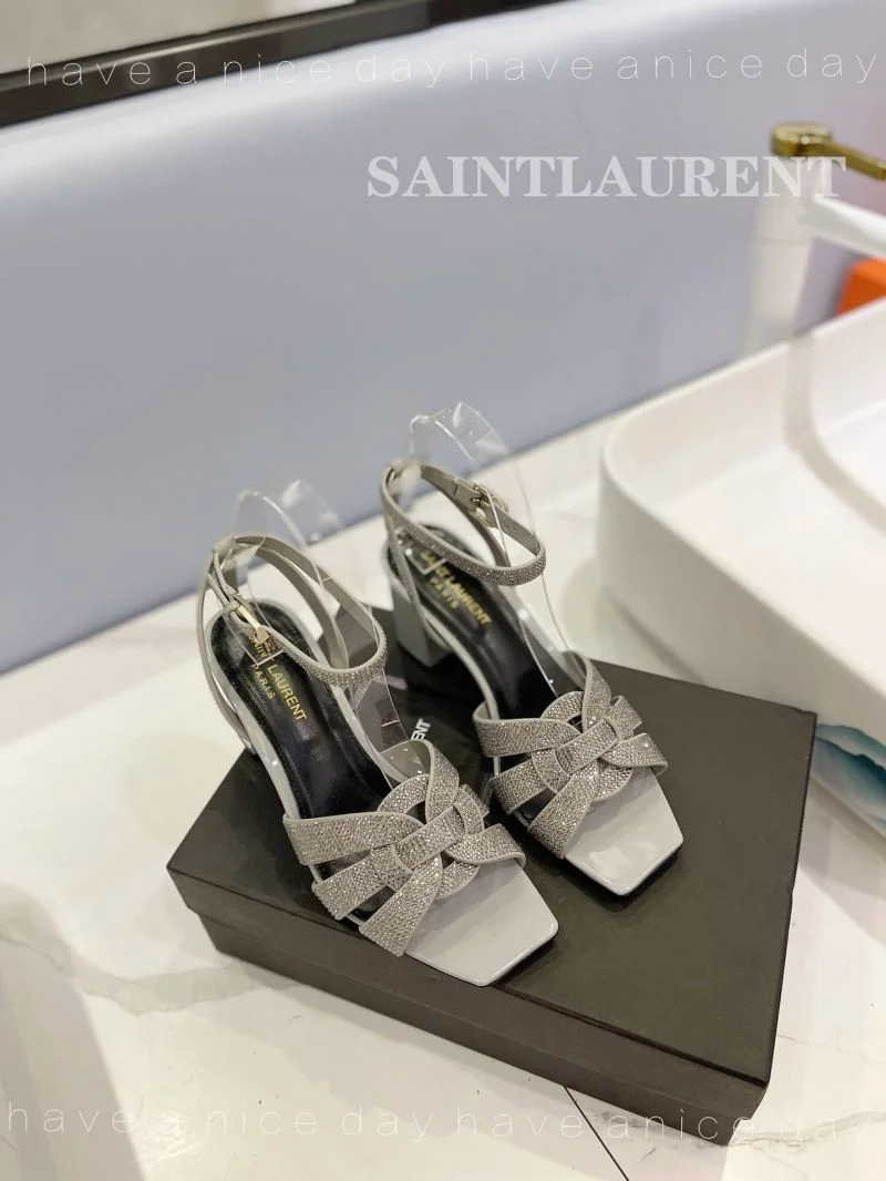 Ysl Sandals