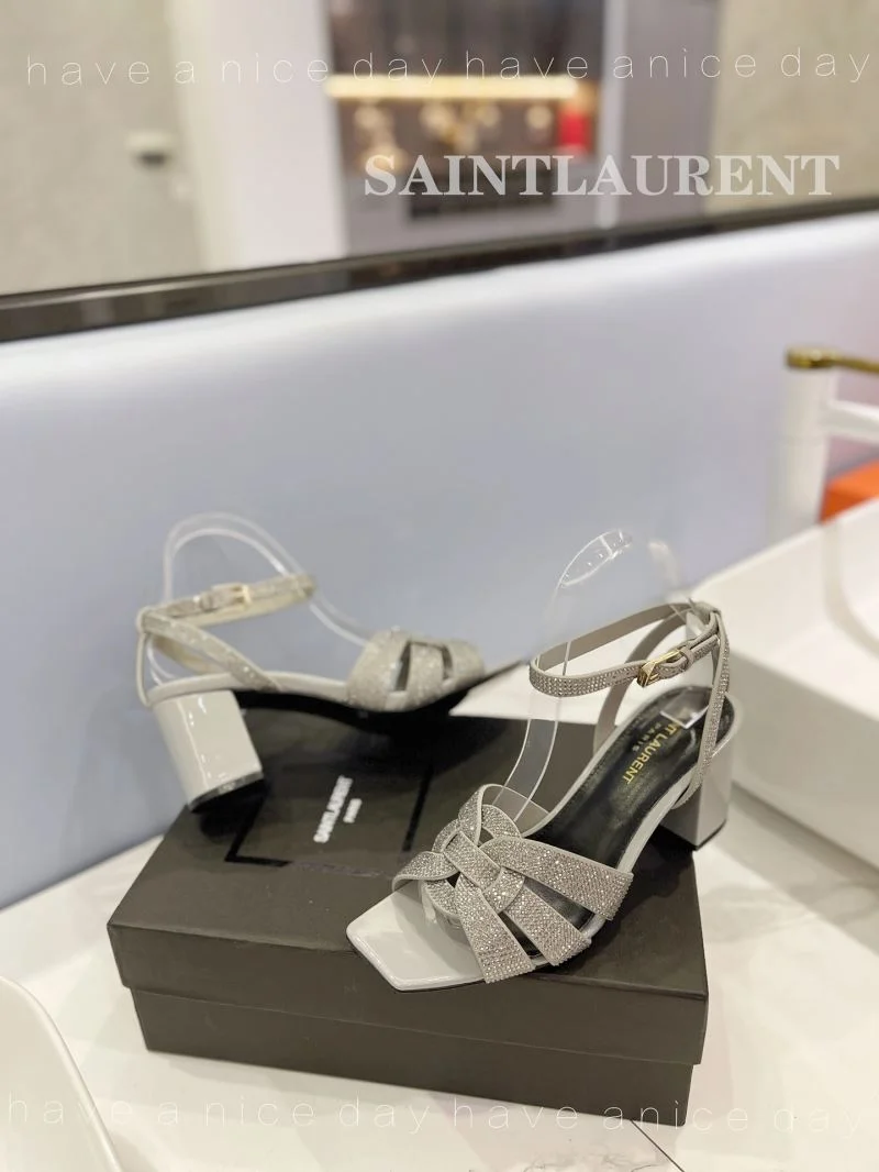 Value-priced Ysl Sandals