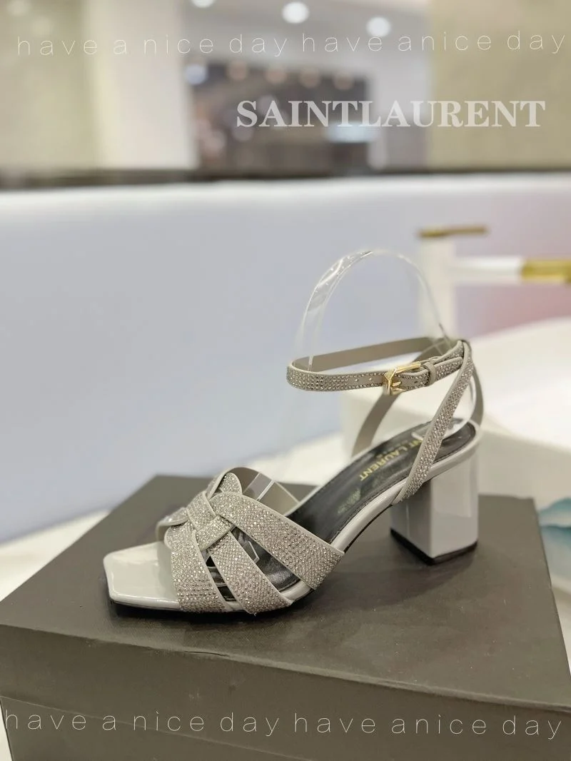 Value-priced Ysl Sandals