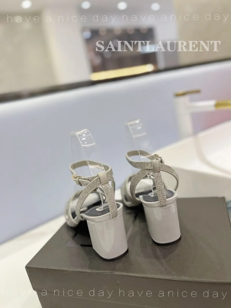 Value-priced Ysl Sandals