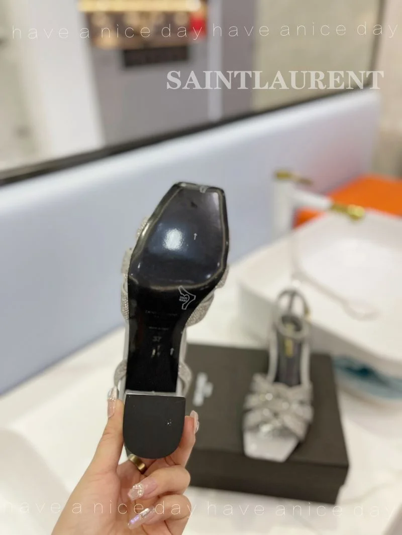 Value-priced Ysl Sandals