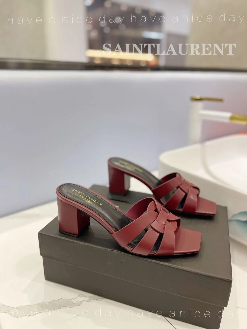 Ysl Sandals