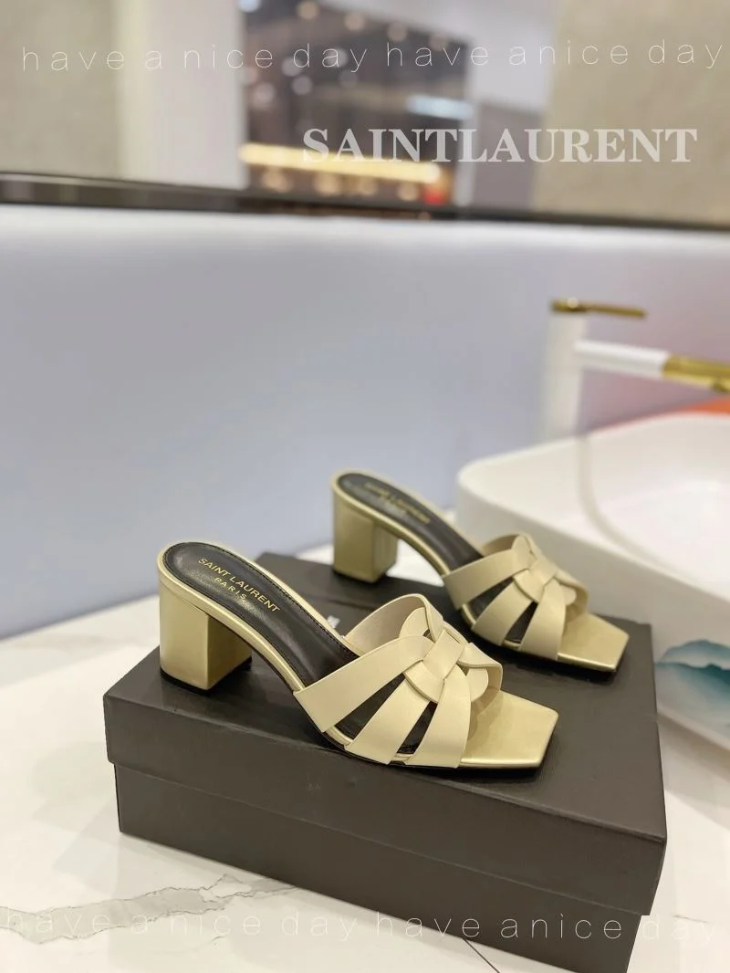 Ysl Sandals
