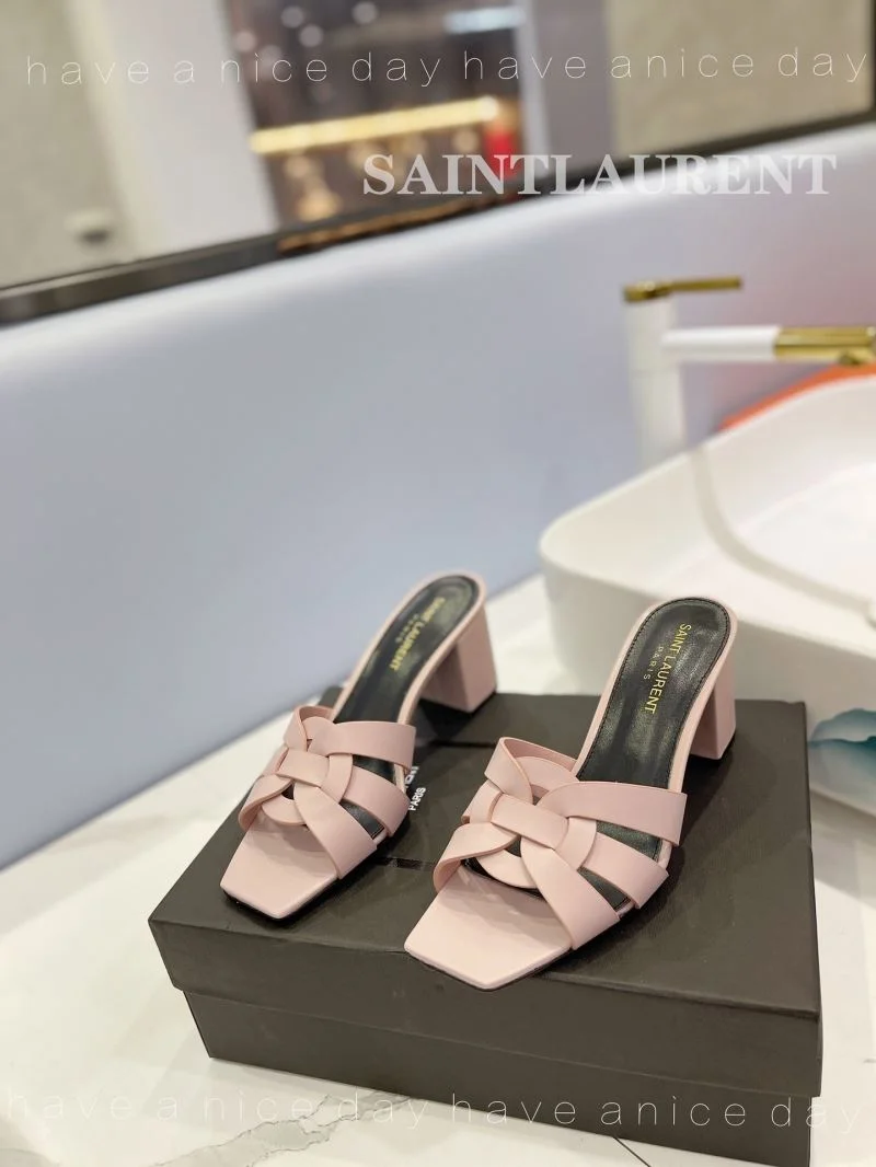 Exact replica Ysl Sandals