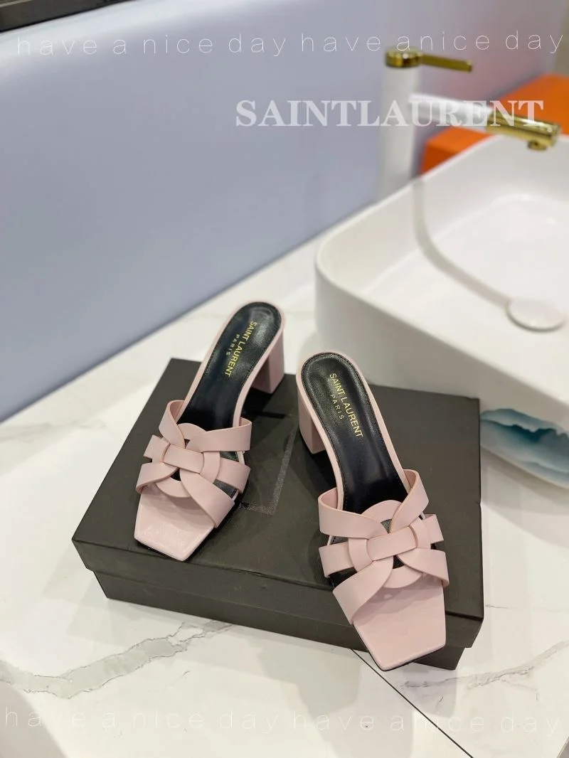 Exact replica Ysl Sandals