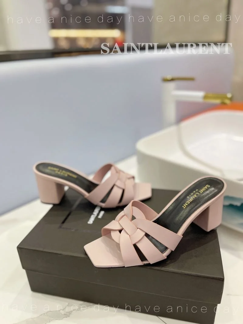 Exact replica Ysl Sandals