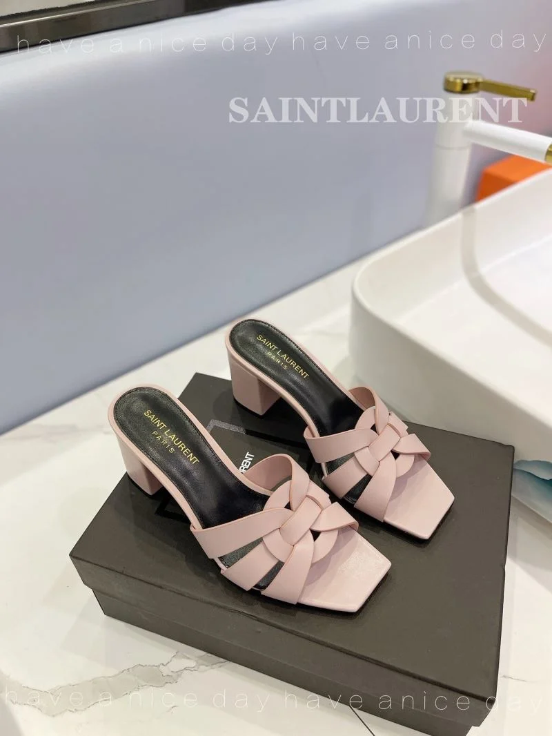 Exact replica Ysl Sandals