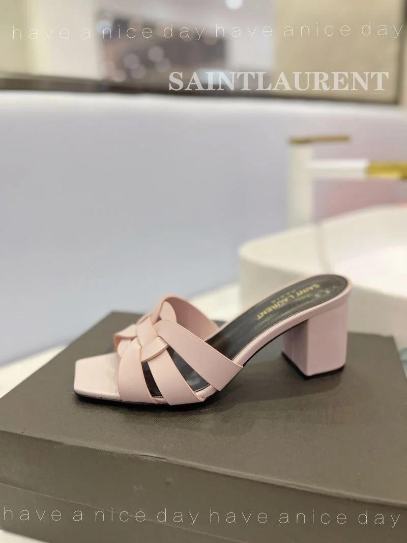 Exact replica Ysl Sandals