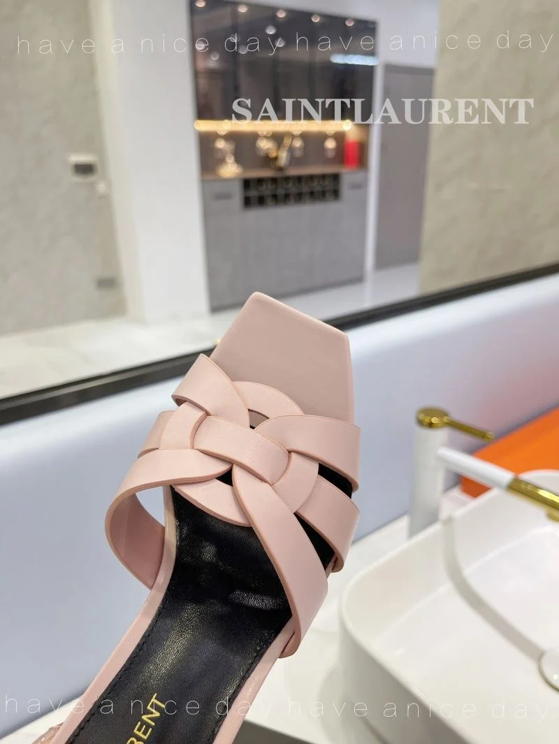 Exact replica Ysl Sandals