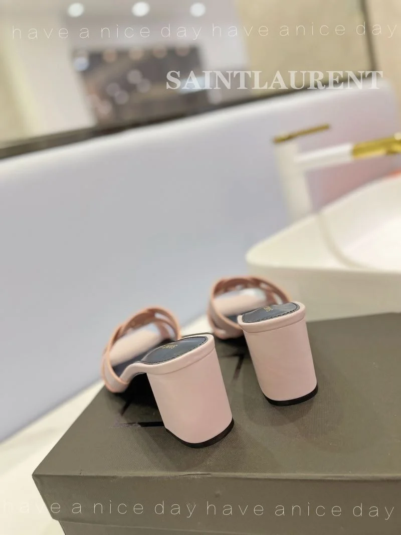 Exact replica Ysl Sandals
