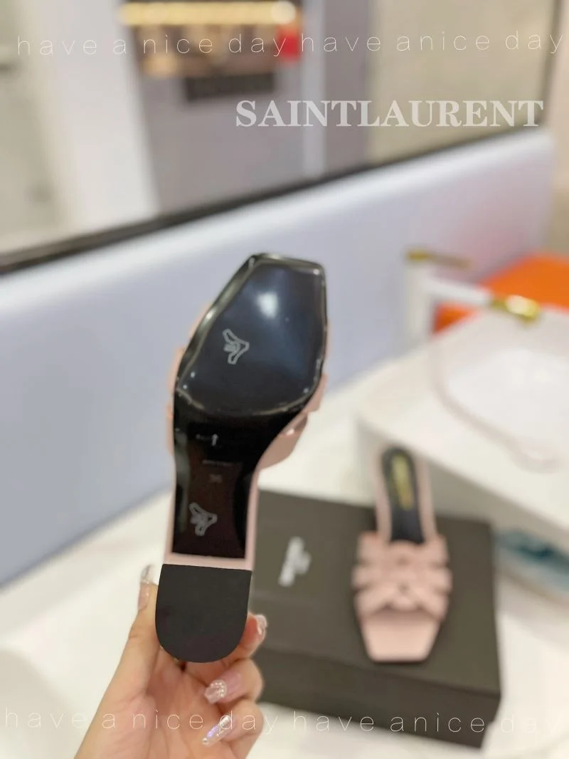 Exact replica Ysl Sandals