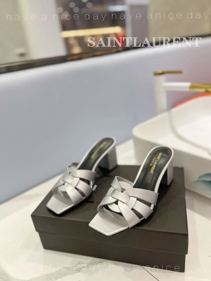 Exact replica Ysl Sandals