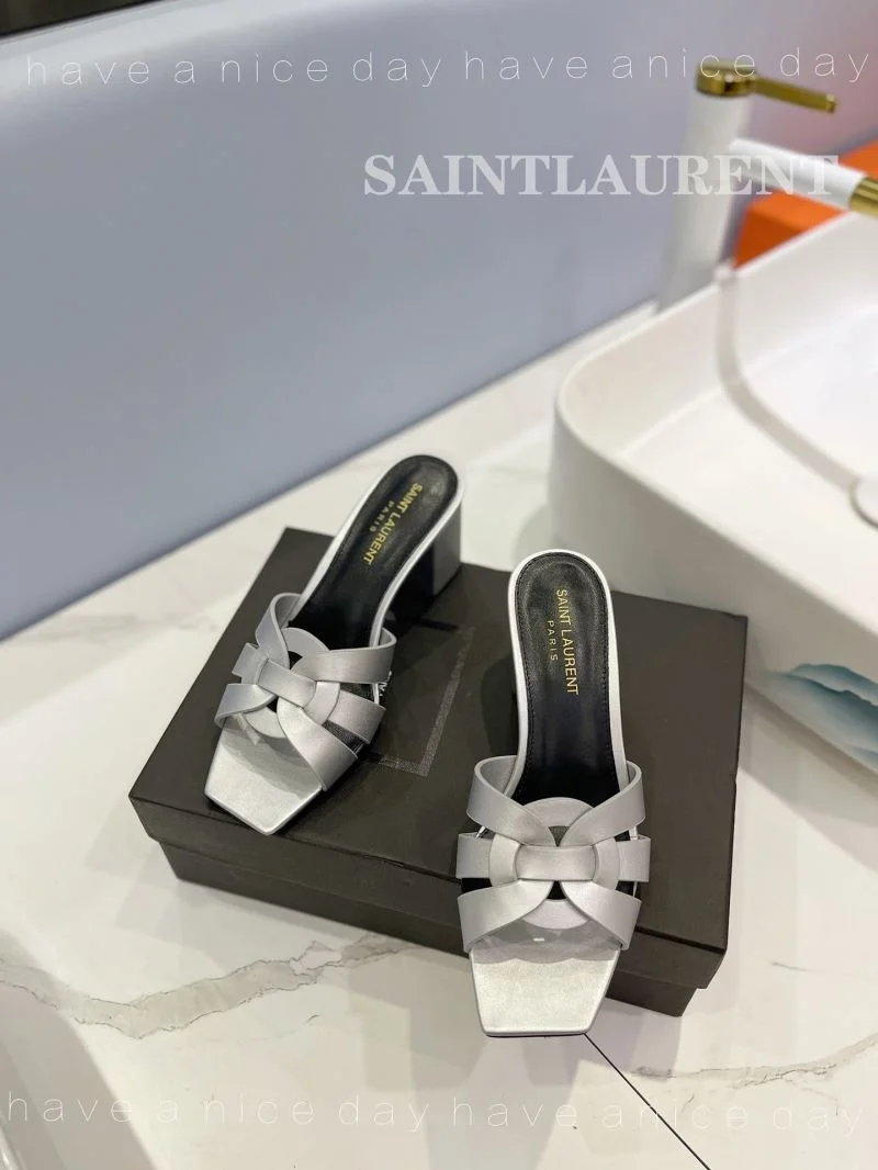 Exact replica Ysl Sandals