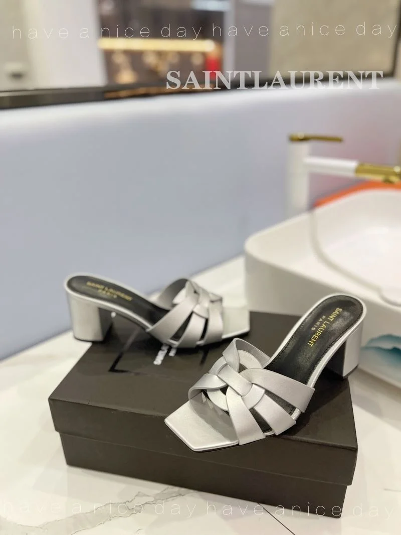 Exact replica Ysl Sandals
