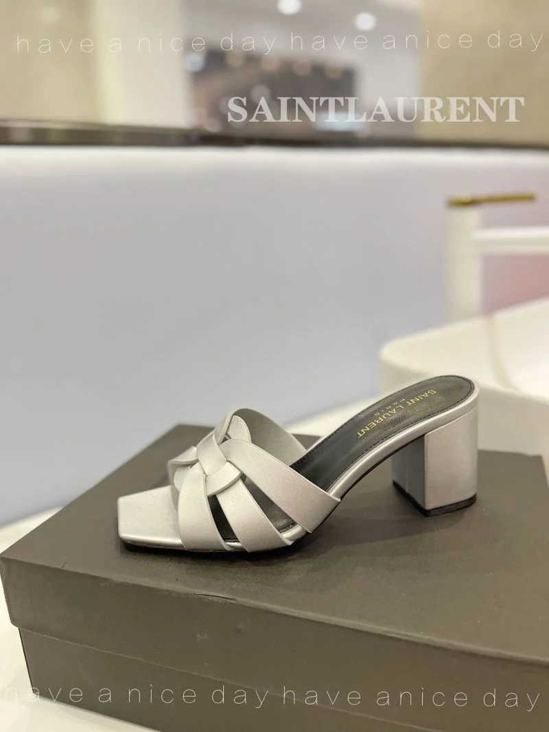 Exact replica Ysl Sandals