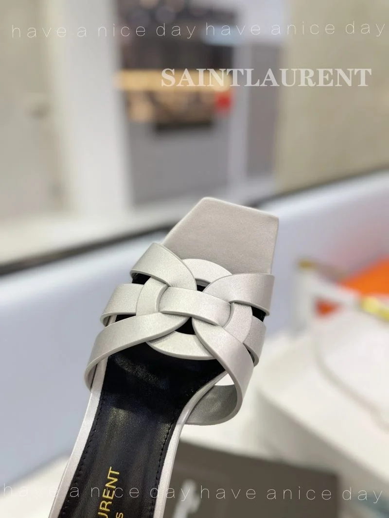 Exact replica Ysl Sandals