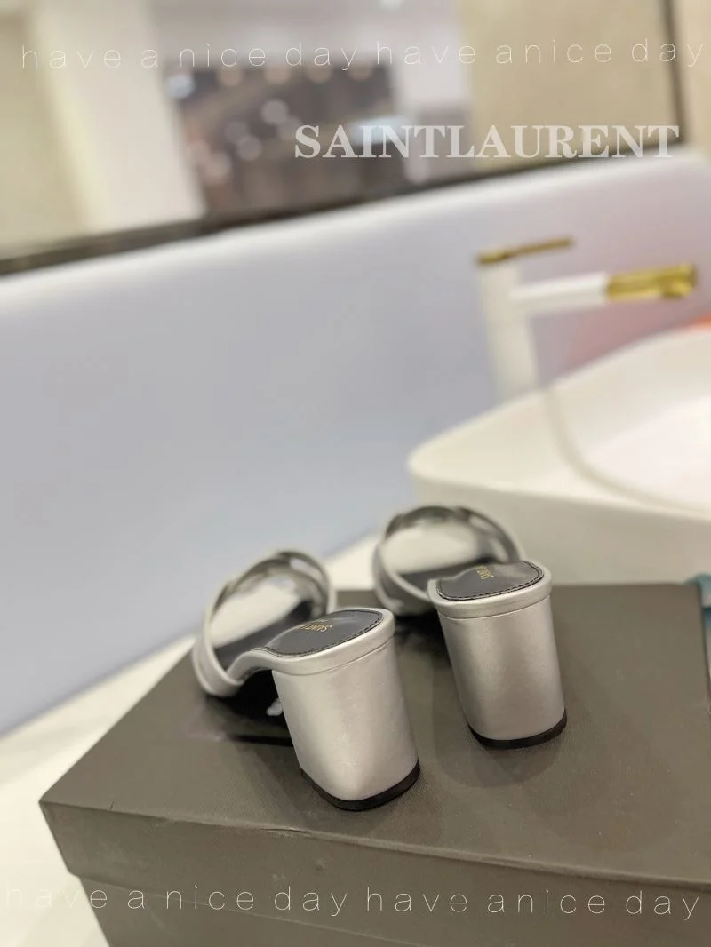 Exact replica Ysl Sandals