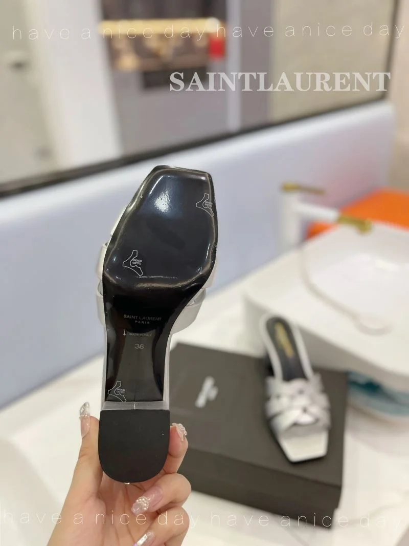 Exact replica Ysl Sandals