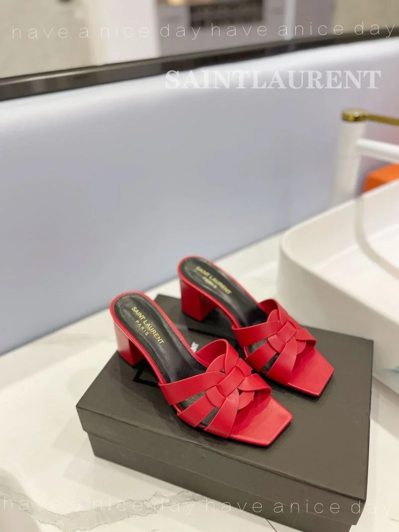 Ysl Sandals