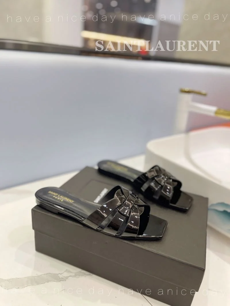 Legit Ysl Sandals