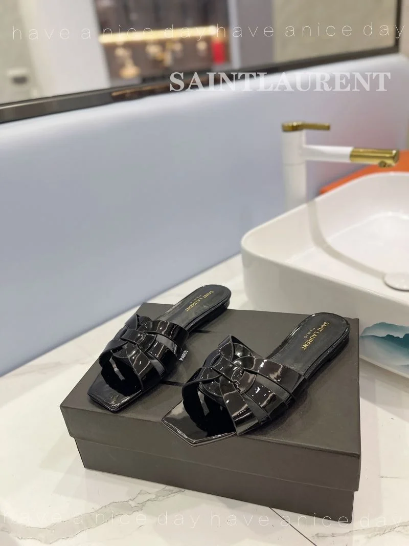 Legit Ysl Sandals