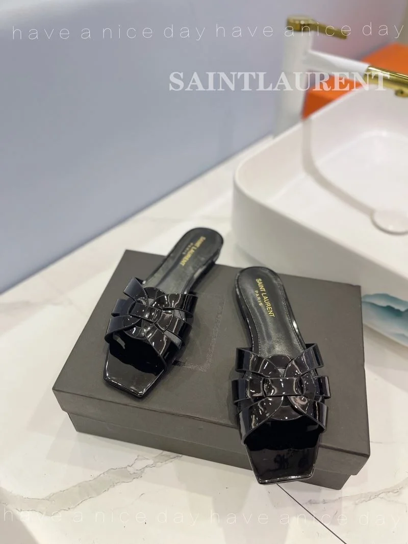 Legit Ysl Sandals