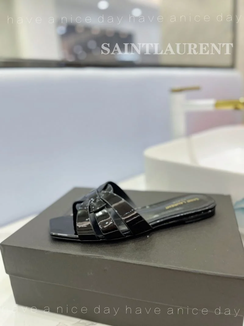 Legit Ysl Sandals