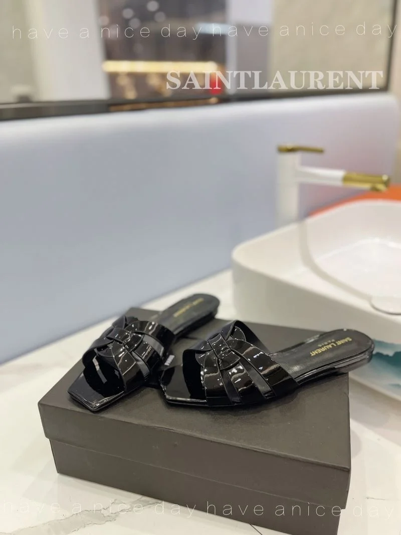 Legit Ysl Sandals