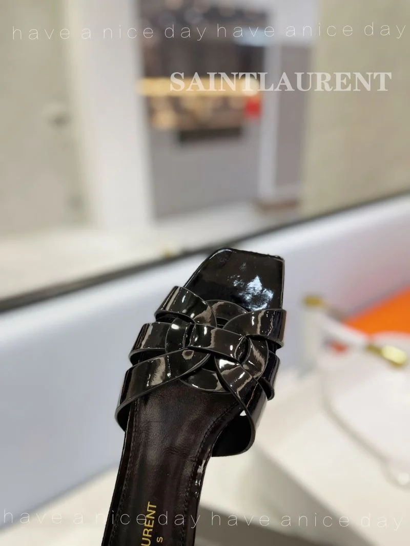 Legit Ysl Sandals