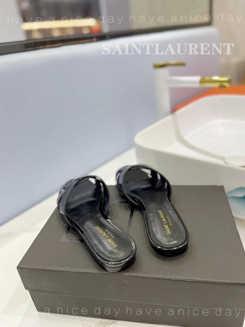 Legit Ysl Sandals