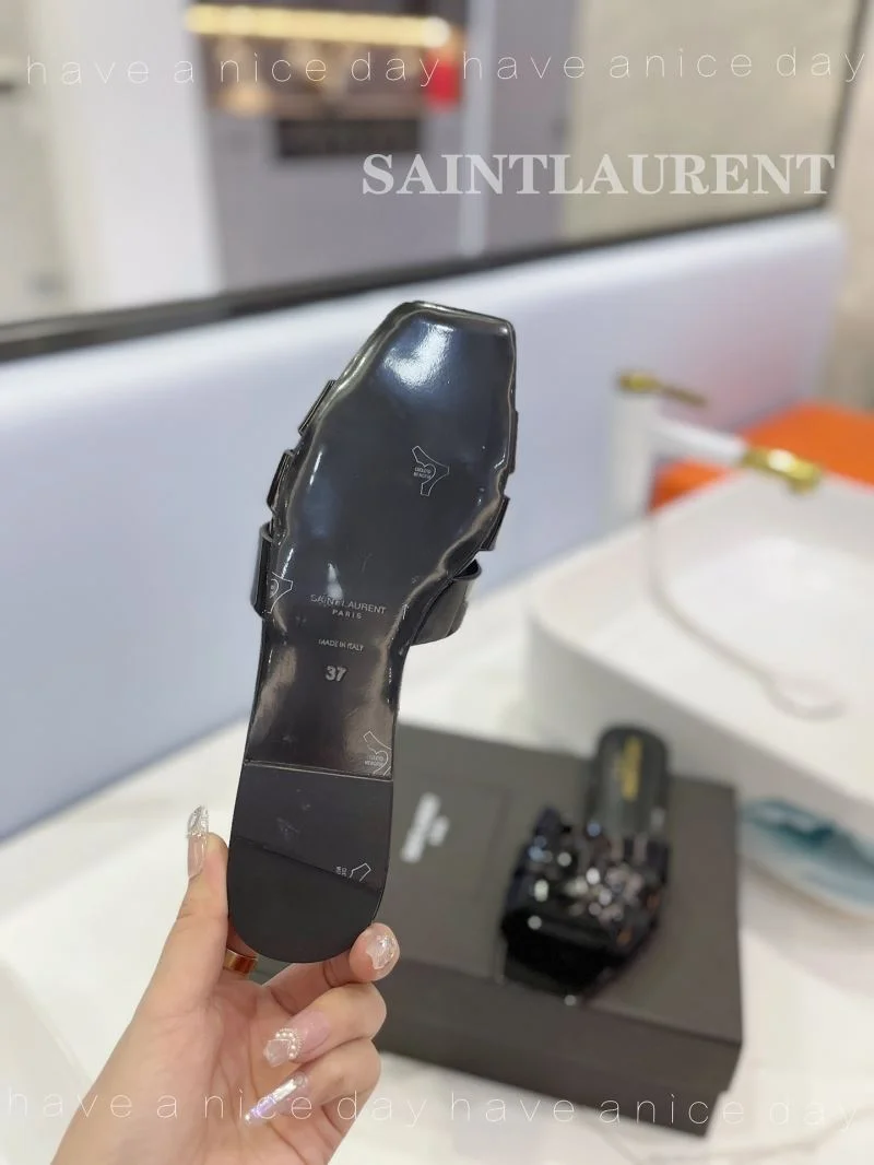 Legit Ysl Sandals