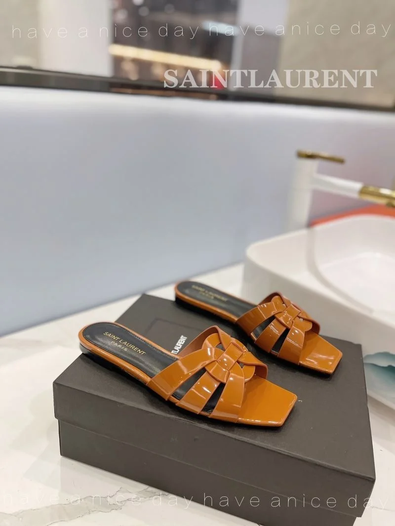 Genuine Ysl Sandals