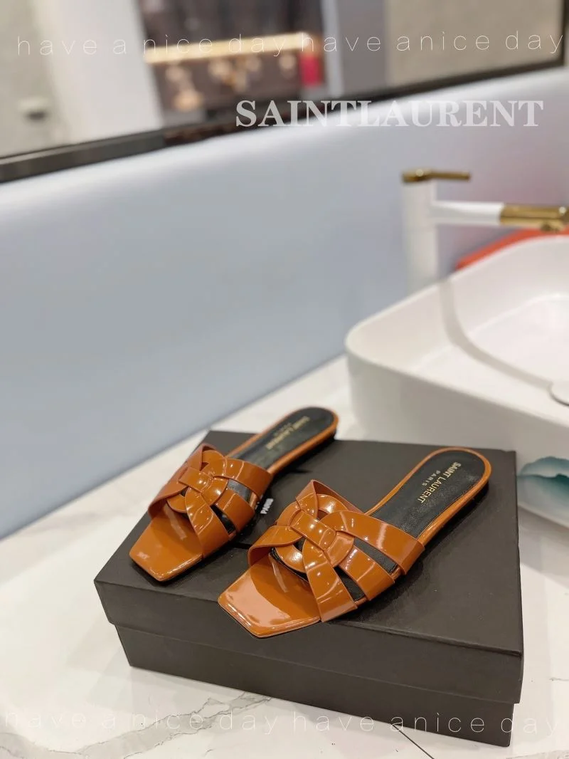Genuine Ysl Sandals