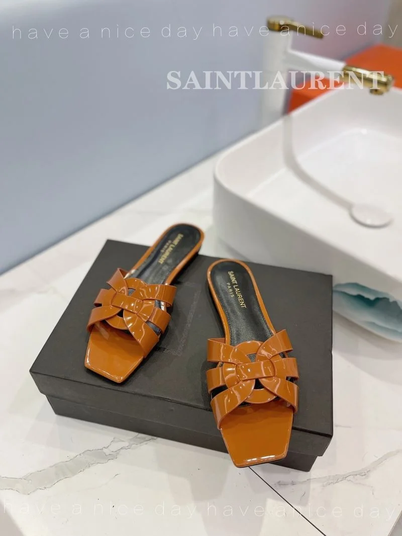Genuine Ysl Sandals