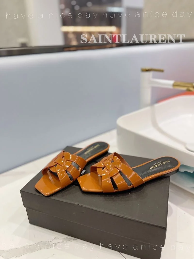 Genuine Ysl Sandals