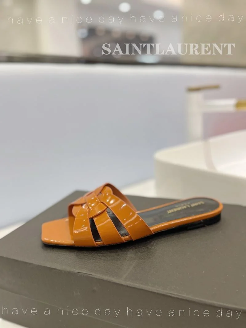 Genuine Ysl Sandals