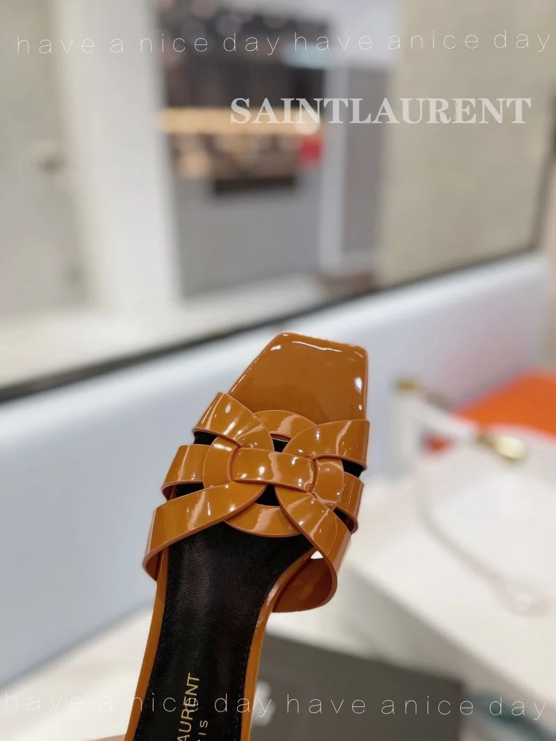 Genuine Ysl Sandals