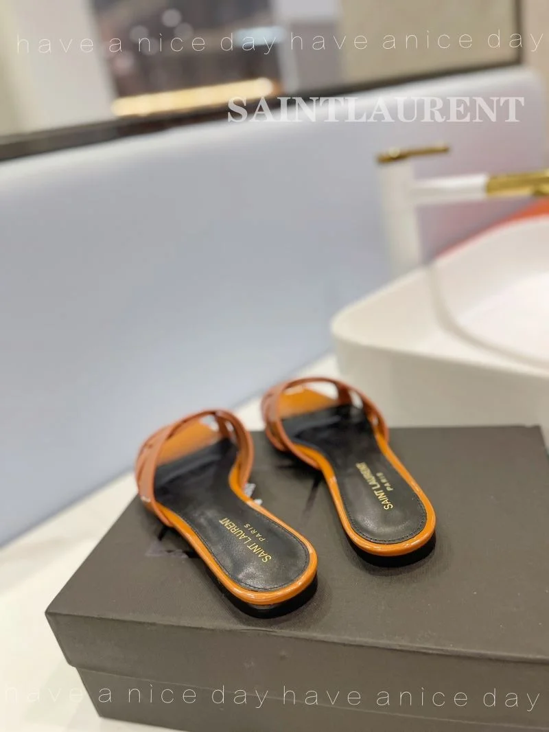 Genuine Ysl Sandals