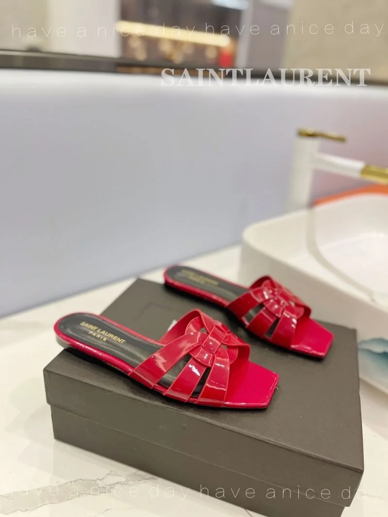 Genuine Ysl Sandals
