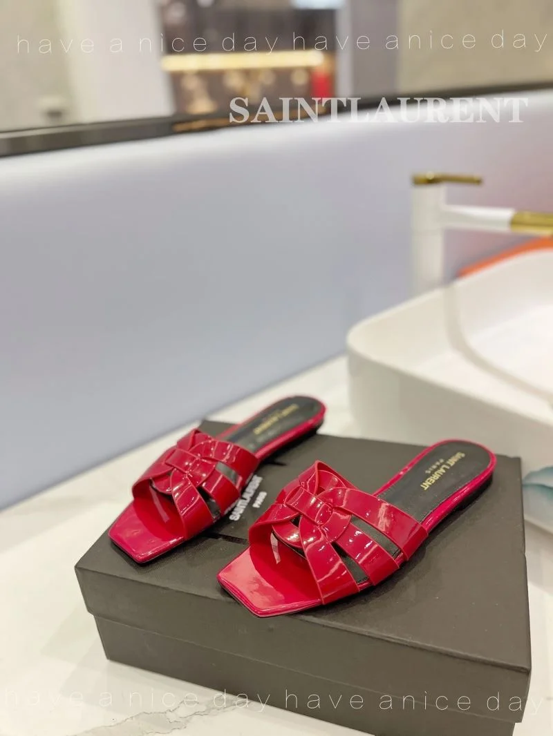 Genuine Ysl Sandals