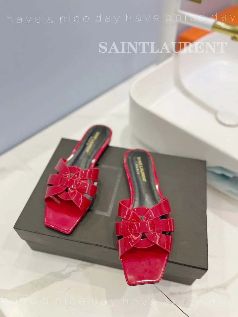 Genuine Ysl Sandals