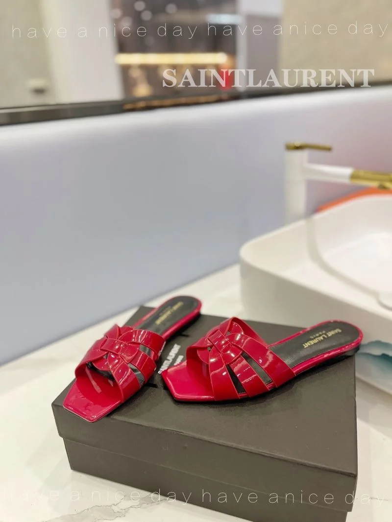 Genuine Ysl Sandals