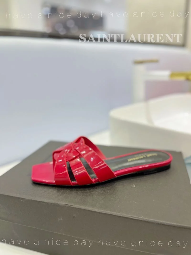 Genuine Ysl Sandals
