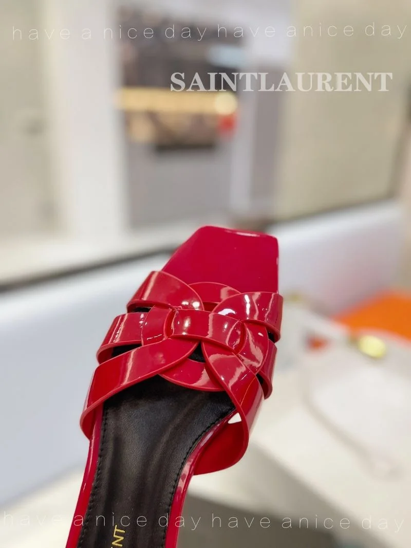 Genuine Ysl Sandals