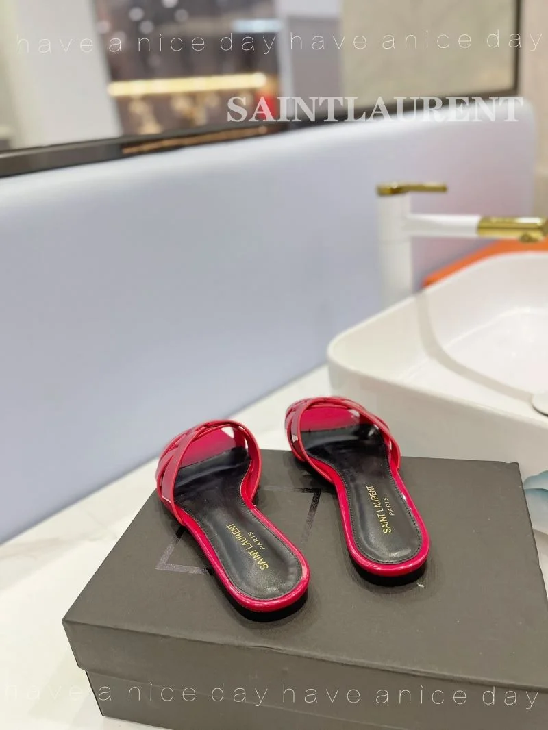 Genuine Ysl Sandals