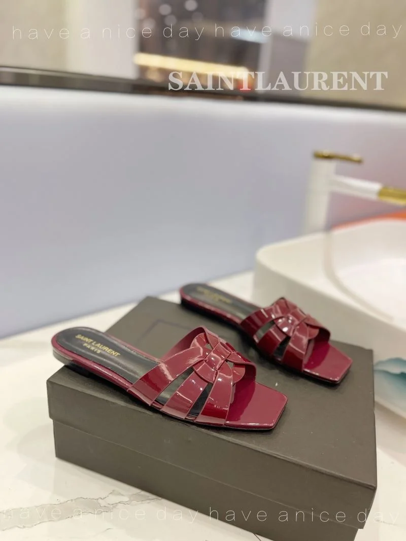 Genuine Ysl Sandals