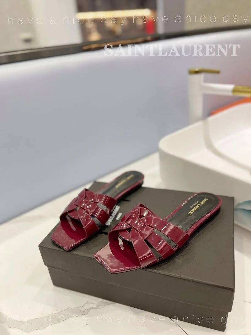 Genuine Ysl Sandals