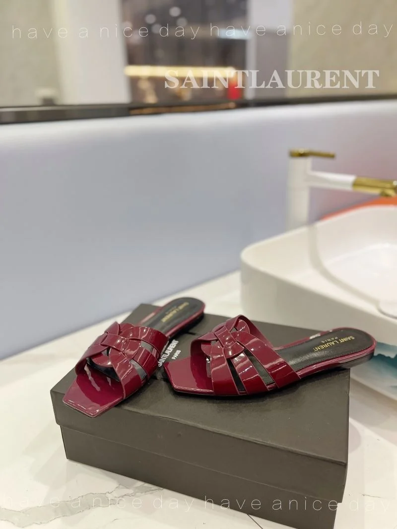 Genuine Ysl Sandals